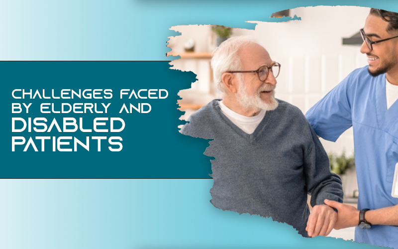Importance of Blood Home Collection for Elderly and Disabled Patients ...