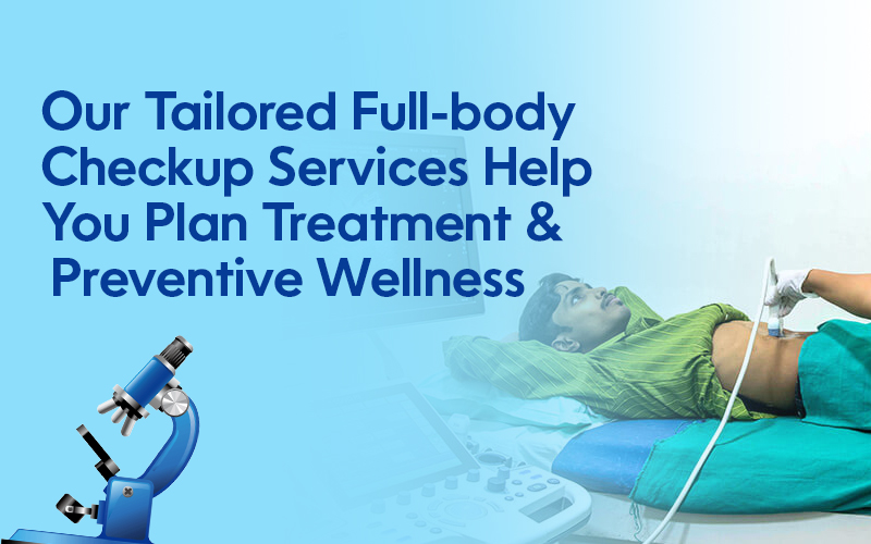 Get Complete Health Check Up Package from Medstar Clinics
